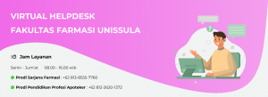 FAKULTAS FARMASI